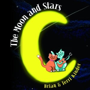 CD Moon And Stars